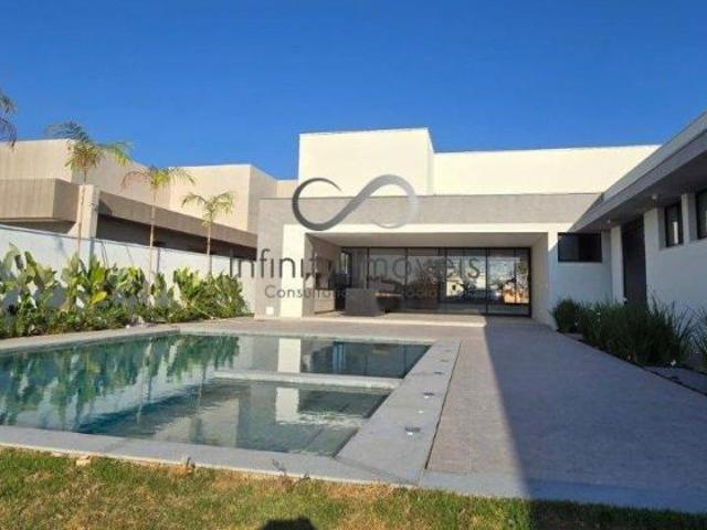 Casa de Condomínio para venda em Residencial Vitória I, Lago
