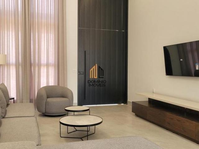 Casa de Condomínio para venda em Residencial Vitória I, Lago