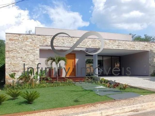Casa de Condomínio para venda em Residencial Vitória II, Lag