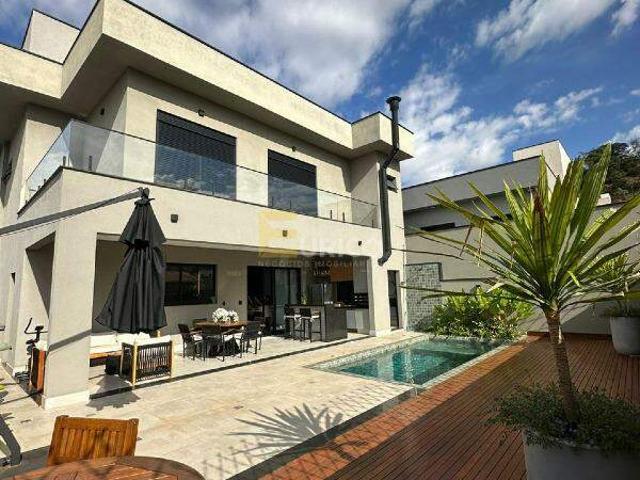 Casa de Condomínio para venda em Residencial Vivenda Das Pitangueiras em Valinhos São Paulo de 230.00m² com 3 Quartos, 3 Suítes e 4 Garagens