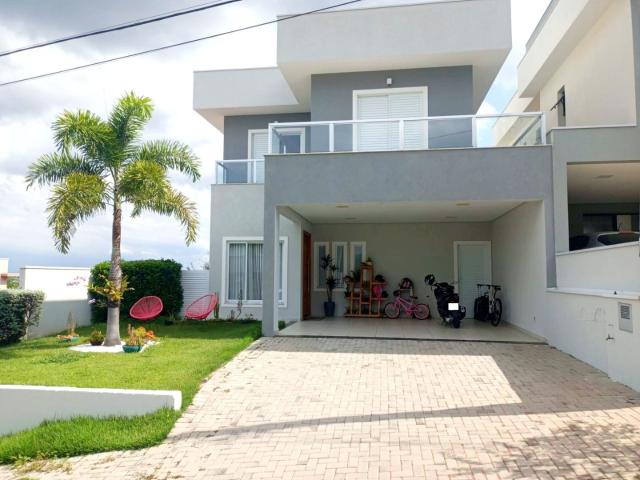 Casa de Condomínio para venda em Residencial Vivenda Das Pitangueiras em Valinhos São Paulo de 231.00m² com 3 Quartos, 1 Suíte e 4 Garagens