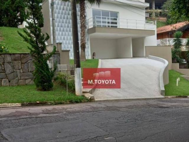 Casa de Condomínio para venda em Residencial Viver Arujá de 250.00m² com 3 Quartos, 3 Suites e 2 Gar