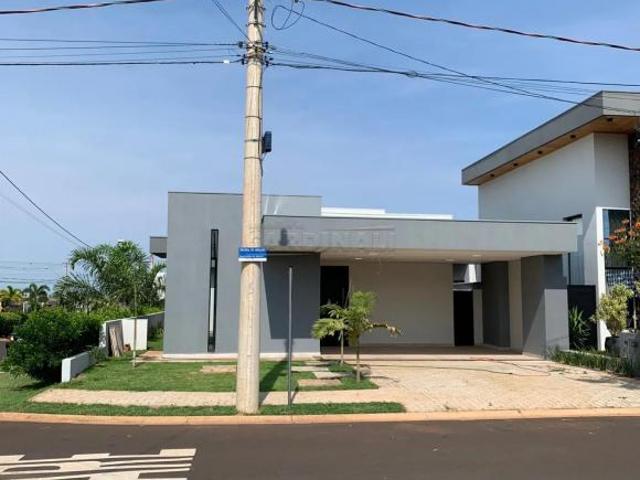 Casa de Condomínio para venda em Residencial Volpi de 181.00m² com 3 Quartos, 3 Suites e 2 Garagens