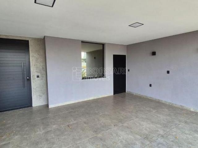 Casa de Condomínio para venda em Residencial Volpi de 304.00m² com 3 Quartos, 3 Suites e 4 Garagens