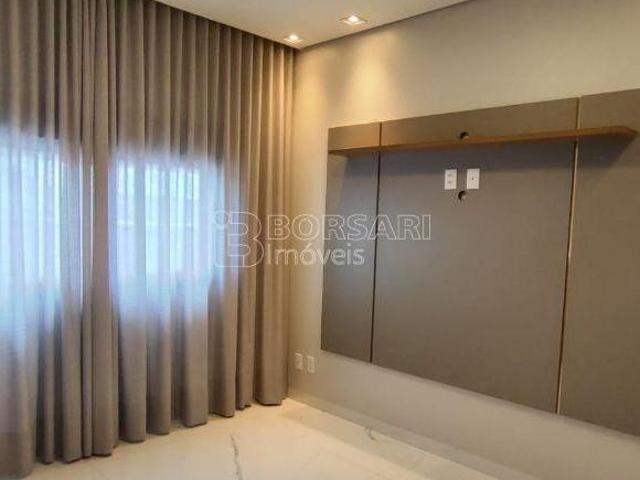 Casa de Condomínio para venda em Residencial Volpi de 337.00m² com 4 Quartos, 4 Suites e 4 Garagens
