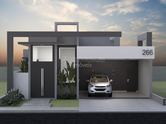 Casa de Condomínio para venda em Residencial Volpi em Araraquara São Paulo de 154.00m² com 3 Quartos, 1 Suíte e 4 Garagens