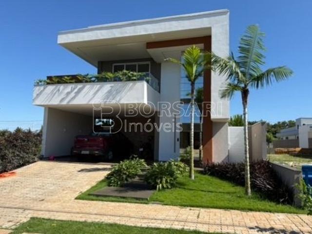 Casa de Condomínio para venda em Residencial Volpi em Araraquara São Paulo de 202.00m² com 3 Quartos, 1 Suíte e 4 Garagens