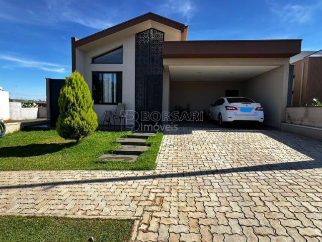 Casa de Condomínio para venda em Residencial Volpi em Araraquara São Paulo de 187.00m² com 3 Quartos, 1 Suíte e 4 Garagens