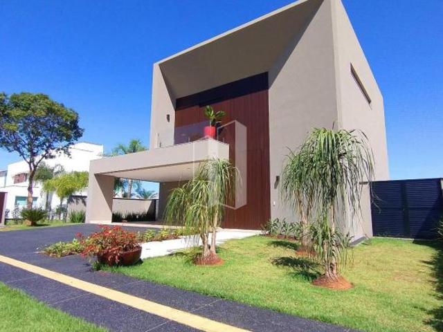 Casa de Condomínio para venda em Residencial Alphaville Flam