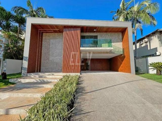 Casa de Condomínio para venda em Residencial Alphaville Flam