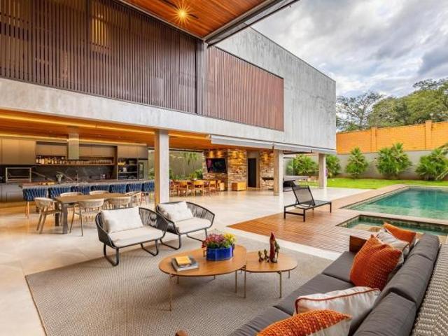 Casa de Condomínio para venda em Residencial Alphaville Flam