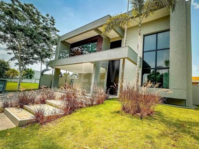 Casa de Condomínio para venda em Residencial Alphaville Flam