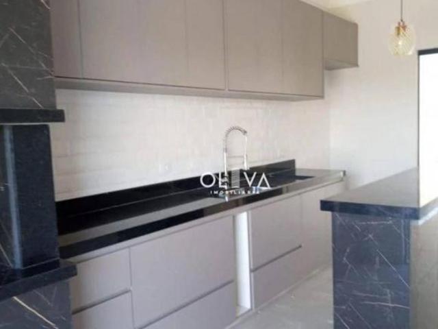 Casa de Condomínio para venda em Residencial Alta Vista de 160.00m² com 3 Quartos, 3 Suites e 4 Gara