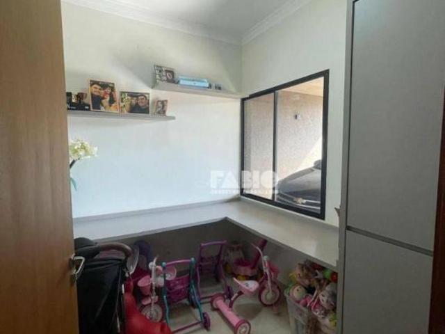 Casa de Condomínio para venda em Residencial Alta Vista de 165.00m² com 3 Quartos, 3 Suites e 4 Gara