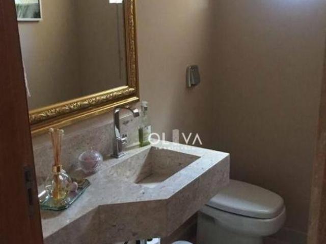 Casa de Condomínio para venda em Residencial Alta Vista de 170.00m² com 3 Quartos, 3 Suites e 4 Gara