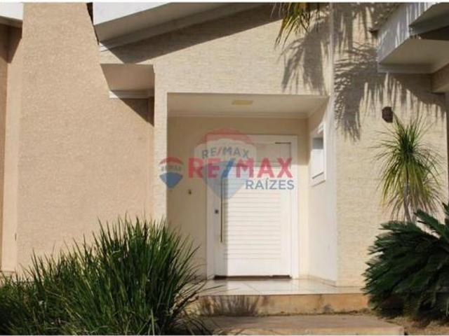 Casa de Condomínio para venda em Residencial Alta Vista de 283.00m² com 3 Quartos, 3 Suites e 6 Gara