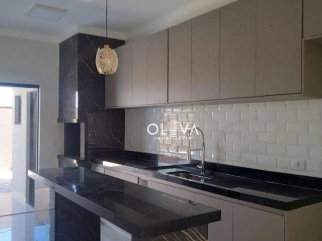 Casa de Condomínio para venda em Residencial Alta Vista em São José Do Rio Preto São Paulo de 160.00m² com 3 Quartos, 3 Suítes e 4 Garagens