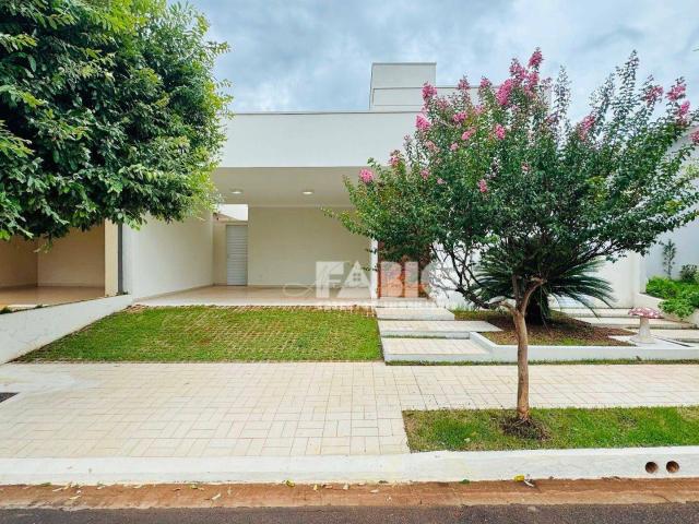 Casa de Condomínio para venda em Residencial Alta Vista em São José Do Rio Preto São Paulo de 170.00m² com 3 Quartos, 3 Suítes e 4 Garagens
