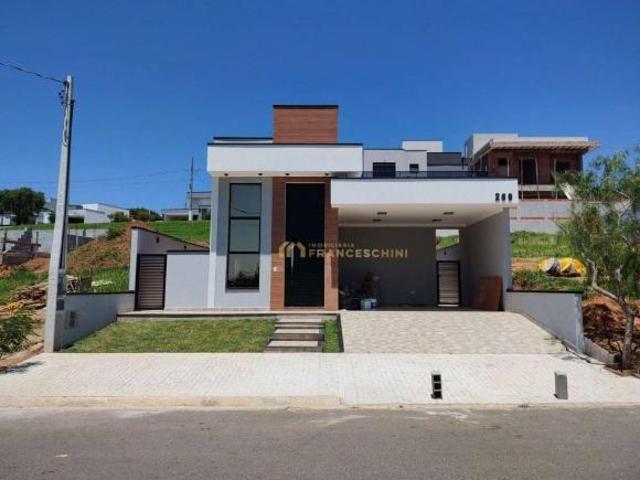 Casa de Condomínio para venda em Residencial Alta Vista 1 de 125.00m² com 3 Quartos, 1 Suite e 4 Gar