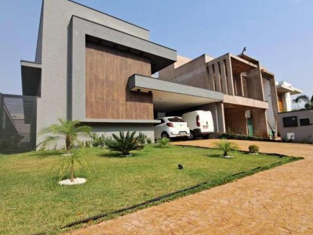 Casa de Condomínio para venda em Residencial Alto Do Castelo de 217.00m² com 3 Quartos, 3 Suites e 4