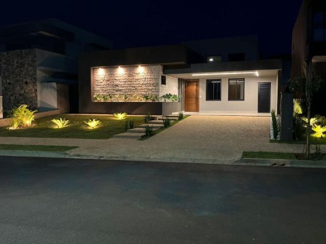 Casa de Condomínio para venda em Residencial Alto Do Castelo em Ribeirão Preto São Paulo de 210.00m² com 3 Quartos, 3 Suítes e 4 Garagens