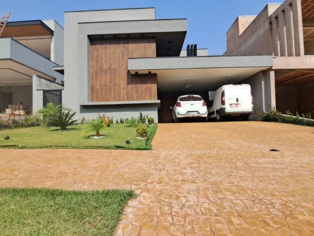 Casa de Condomínio para venda em Residencial Alto Do Castelo em Ribeirão Preto São Paulo de 217.00m² com 3 Quartos, 3 Suítes e 4 Garagens