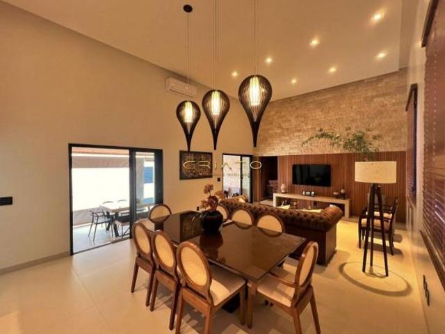 Casa de Condomínio para venda em Residencial Anaville, Anápo