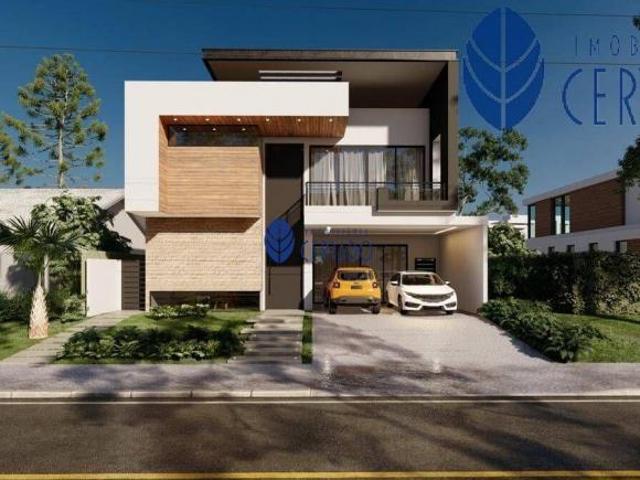 Casa de Condomínio para venda em Residencial Anaville, Anápo