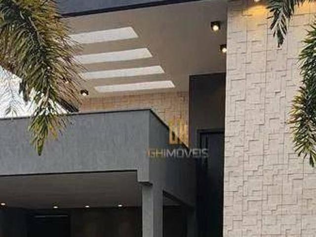 Casa de Condomínio para venda em Residencial Araguaia, Apare