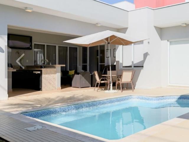 Casa de Condomínio para venda em Residencial Beira Da Mata em Indaiatuba São Paulo de 248.00m² com 4 Quartos, 3 Suítes e 4 Garagens