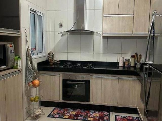 Casa de Condomínio para venda em Residencial Boa Vista de 77.00m² com 2 Quartos, 1 Suite e 1 Garagem