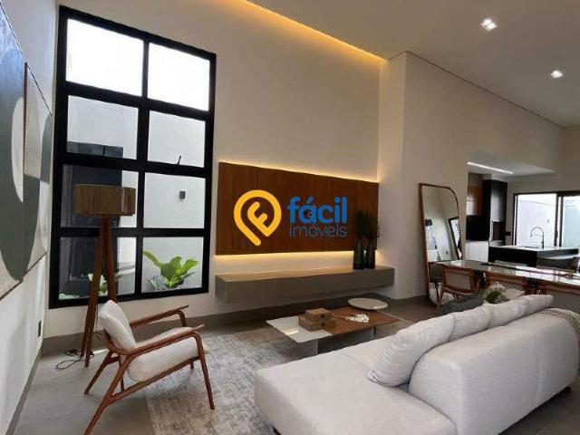 Casa de Condomínio para venda em Residencial Boa Vista em Birigüi São Paulo de 188.00m² com 3 Quartos, 3 Suítes e 2 Garagens