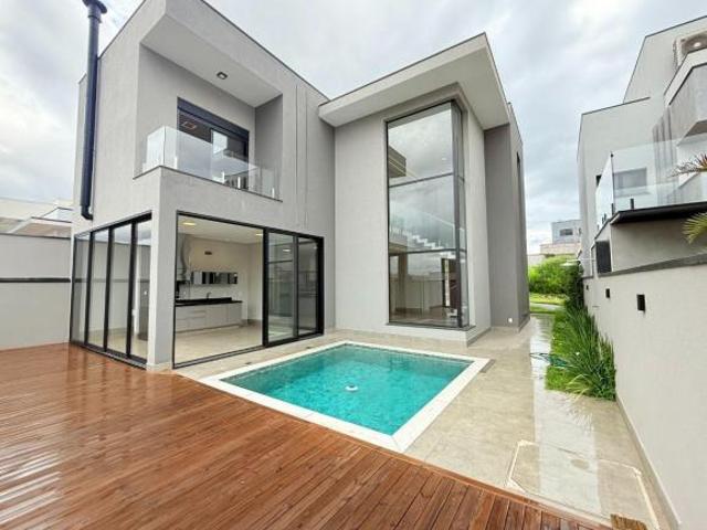 Casa de Condomínio para venda em Residencial Bosque Da Mata de 224.00m² com 3 Quartos, 3 Suites e 4