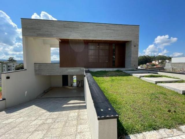 Casa de Condomínio para venda em Residencial Bosque Da Mata de 230.00m² com 3 Quartos, 3 Suites e 4