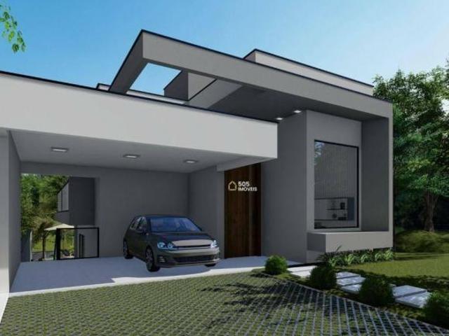 Casa de Condomínio para venda em Residencial Bosque Da Mata de 232.00m² com 3 Quartos, 3 Suites e 4