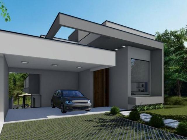 Casa de Condomínio para venda em Residencial Bosque Da Mata de 232.00m² com 3 Quartos, 3 Suites e 4