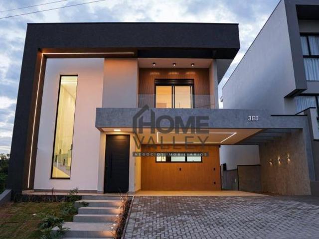 Casa de Condomínio para venda em Residencial Bosque Da Mata de 238.00m² com 3 Quartos, 3 Suites e 3