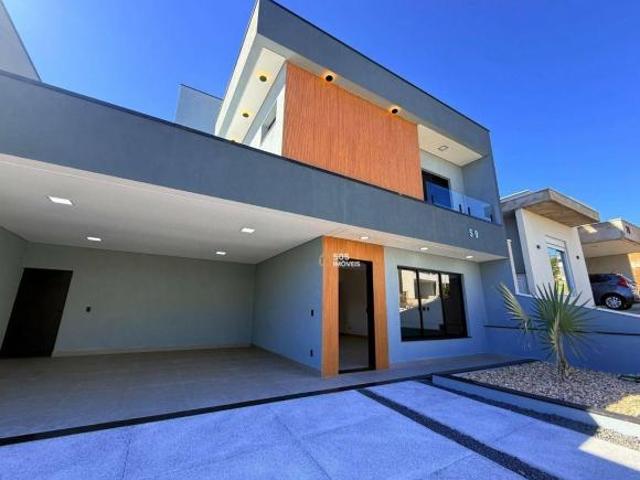 Casa de Condomínio para venda em Residencial Bosque Da Mata de 246.00m² com 4 Quartos, 4 Suites e 4