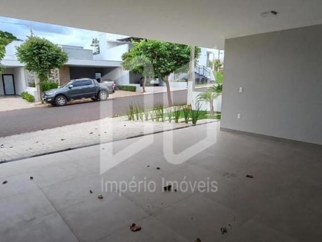 Casa de Condomínio para venda em Residencial Campos De Piemonte de 146.00m² com 3 Quartos, 1 Suite e