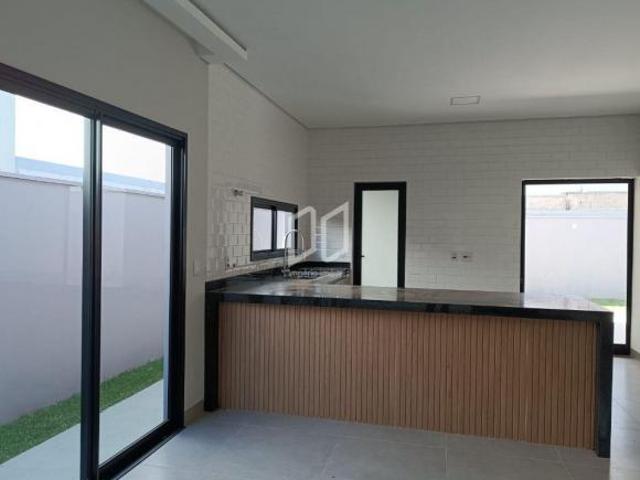 Casa de Condomínio para venda em Residencial Campos De Piemonte de 151.00m² com 3 Quartos, 1 Suite e