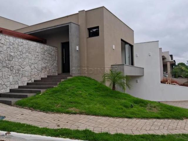 Casa de Condomínio para venda em Residencial Campos De Piemonte de 198.00m² com 3 Quartos, 1 Suite e