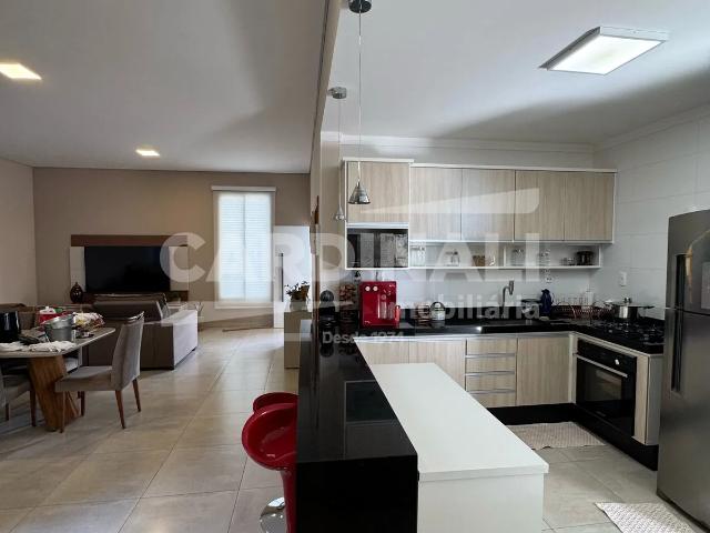 Casa de Condomínio para venda em Residencial Campos De Piemonte em Araraquara São Paulo de 151.00m² com 3 Quartos e 4 Garagens