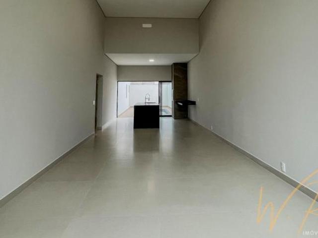 Casa de Condomínio para venda em Residencial Canadá de 152.00m² com 3 Quartos, 2 Suites e 2 Garagens