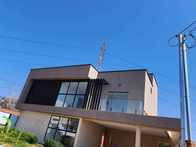 Casa de Condomínio para venda em Residencial Condomínio Jard