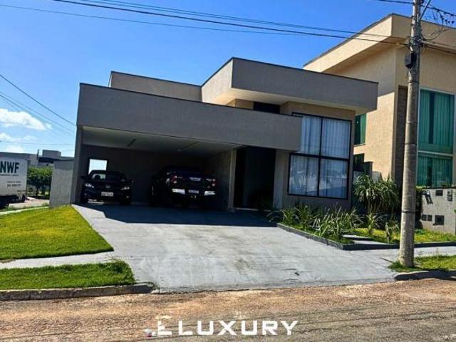 Casa de Condomínio para venda em Residencial Condomínio Jard
