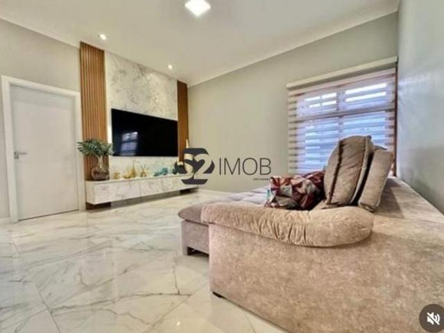 Casa de Condomínio para venda em Residencial Colinas de 105.00m² com 3 Quartos, 3 Suites e 4 Garagen