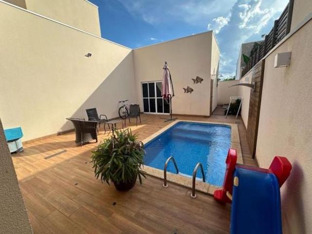 Casa de Condomínio para venda em Residencial Costa Leste, Tr