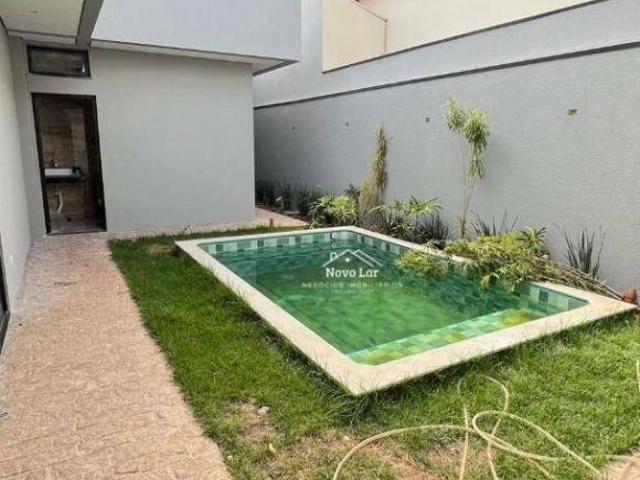 Casa de Condomínio para venda em Residencial Costa Leste, Tr