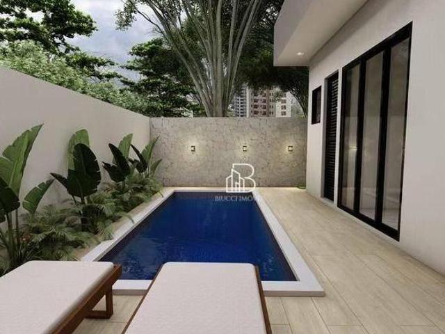 Casa de Condomínio para venda em Residencial Club Portinari de 193.00m² com 3 Quartos, 3 Suites e 2