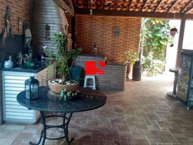 Casa de Condomínio para venda em Residencial Clube dos Milit